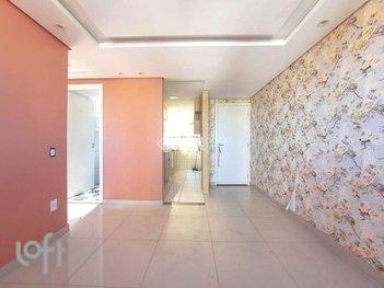 Apartamento 2 quartos, 1 vaga, Rua Roberto Francisco Behrens, Mato ...