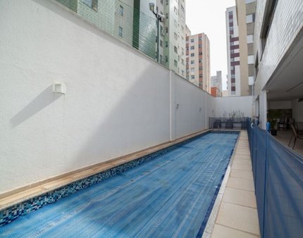 Condomínio Edificio Mateus Salles Bittencourt - Rua Guilherme de Almeida, 191, Santo Antônio