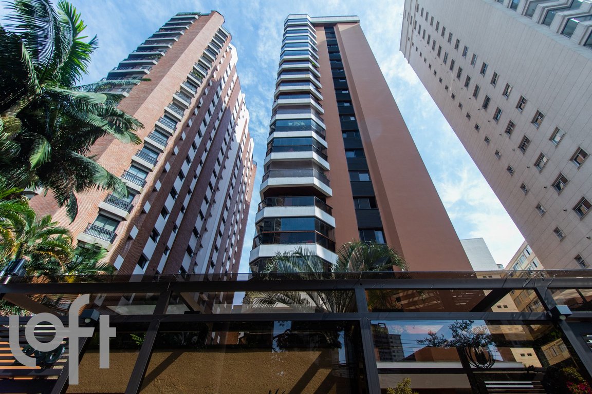 Condomínio Edificio Ares de Mariana - Rua Morgado de Mateus, 290, Vila Mariana