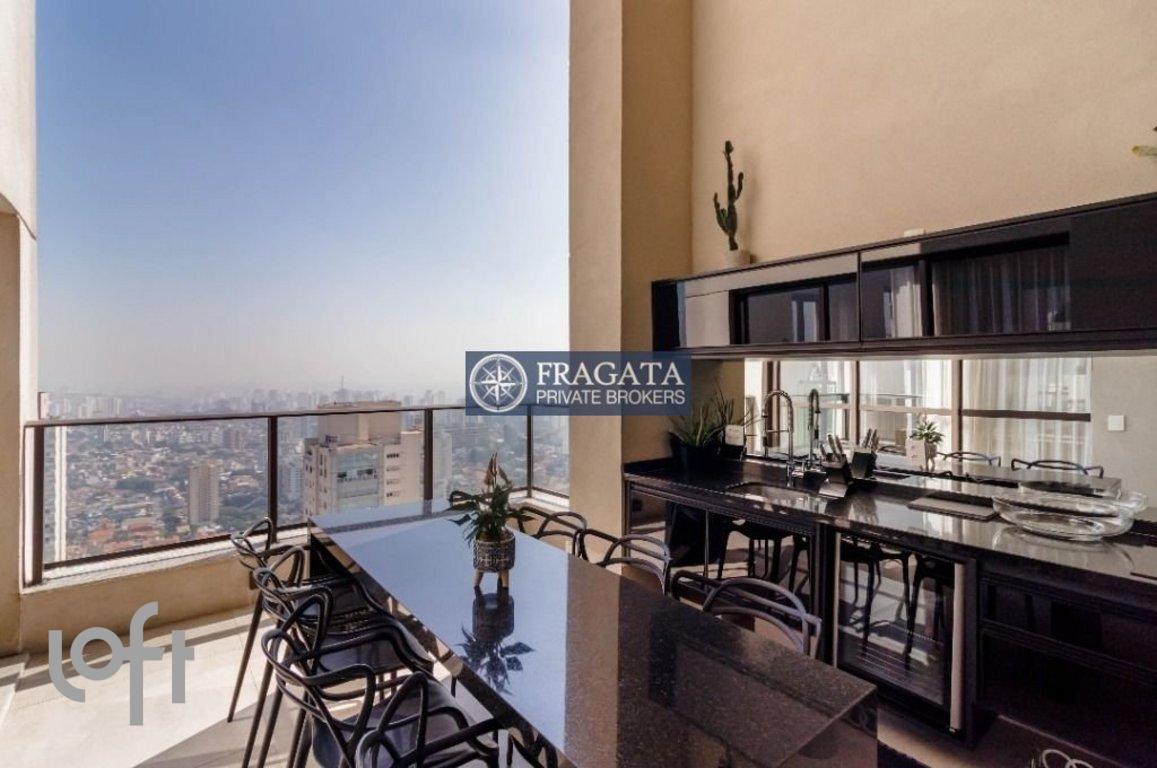 Condomínio Edificio Mondrian - Rua Cayowaá, 1575, Sumaré