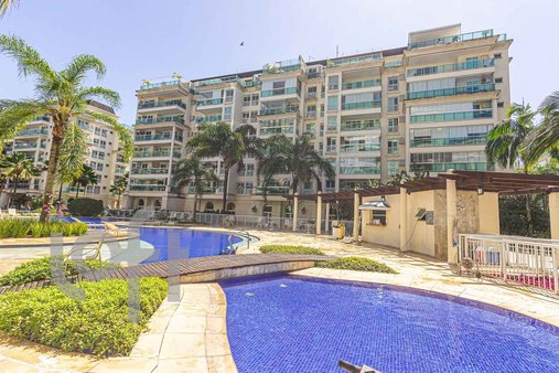 Condomínio Le Parc Residencial Resort - Avenida Jornalista Tim Lopes ...