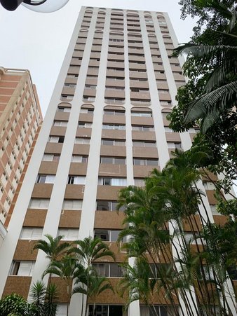 Condomínio Edificio Riviera - Rua Cardoso de Almeida, 865, Perdizes