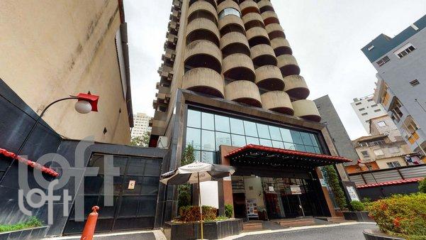 Condomínio Edificio Ginza - Rua Galvão Bueno, 700, Liberdade