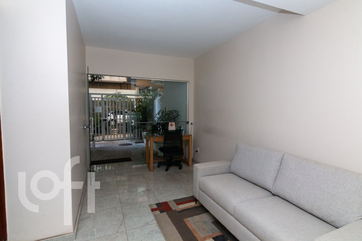 Condomínio Edificio Marconi Brunet - Rua José Linhares, 95, Leblon