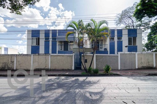 Condomínio Edificio San Lucas - Rua Desembargador Pedro Licínio, 440, Ouro Preto