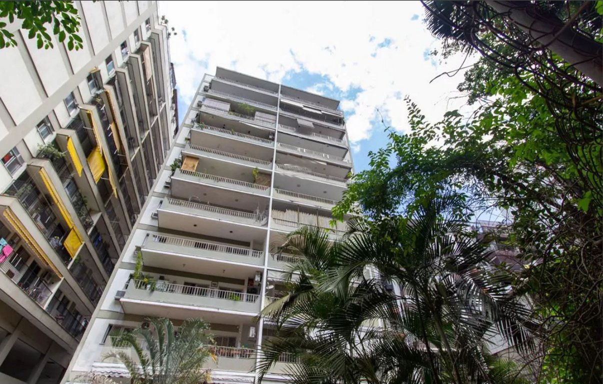 Condomínio Edificio Estrela da Lagoa - Rua do Humaitá, 266, Humaitá