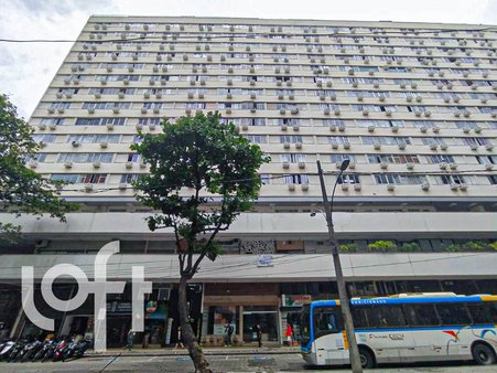 Condomínio Conj Cidade de Copacabana Bloco e - Rua Siqueira Campos, 143 ...