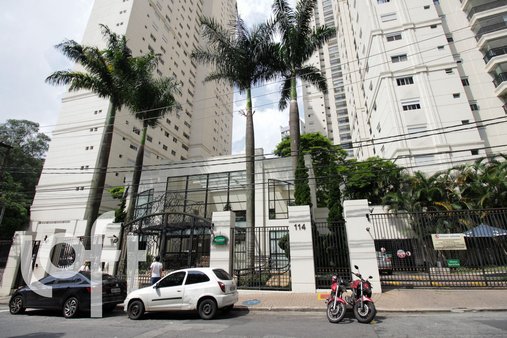 Condomínio Paulistania Bosque Residencial - Rua Pensilvânia, 114, Brooklin