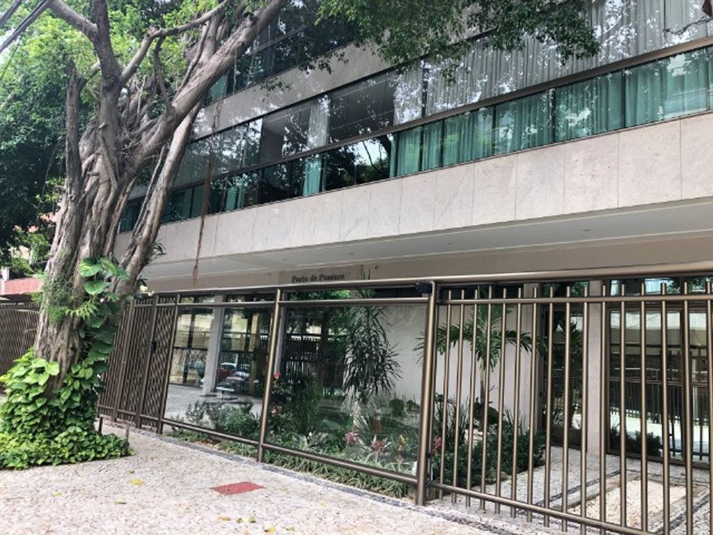 Condomínio Edifício Pescara - Rua John Kennedy, 220, Barra da Tijuca