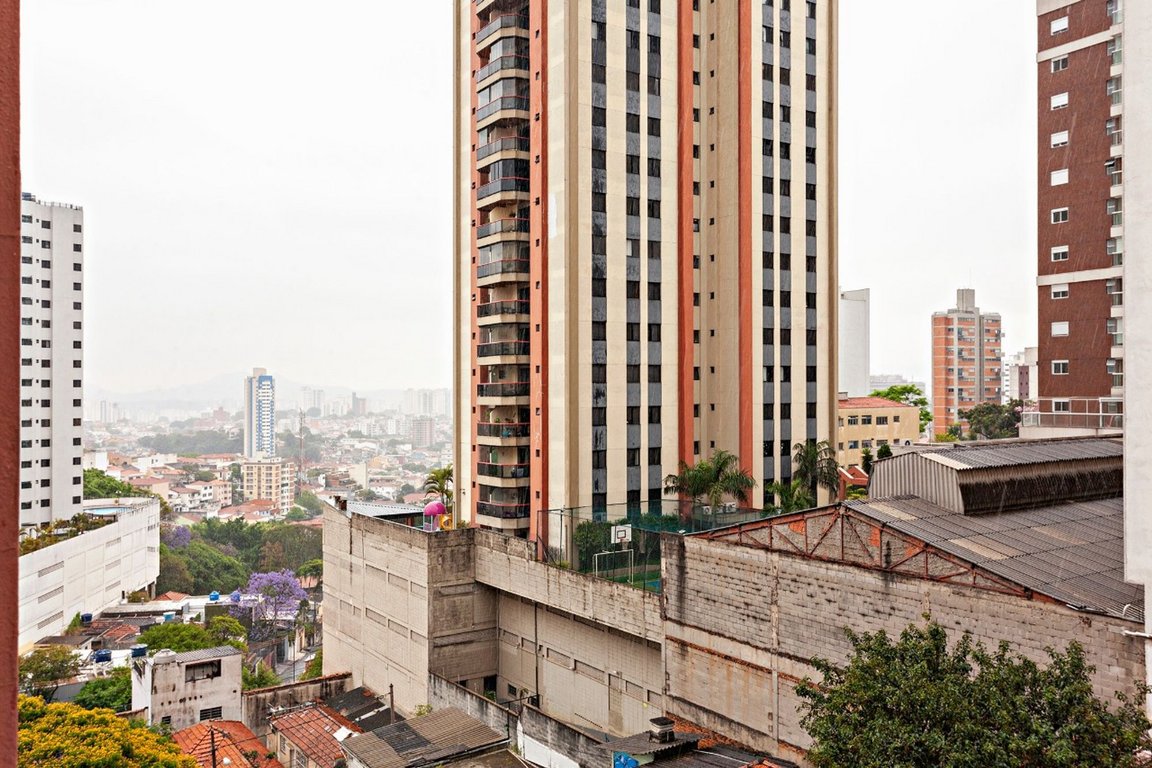 Condomínio Edificio Luciana - Rua Cayowaá, 1924, Sumaré
