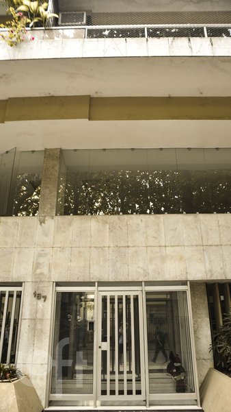 Condomínio Edificio Karina - Rua Vinícius de Moraes, 197, Ipanema