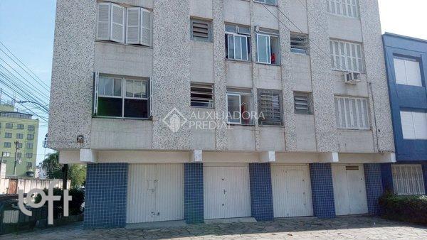 Condomínio Edificio Padua - Rua Sorocaba, 266, Passo D'Areia