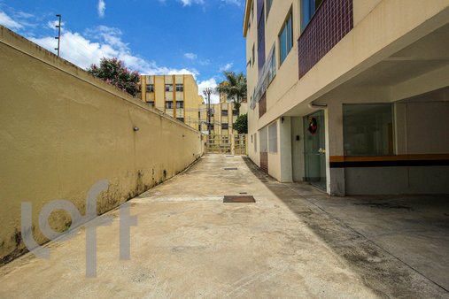Condomínio Edificio Jacaranda - Rua Jacarepaguá, 85, Jardim America
