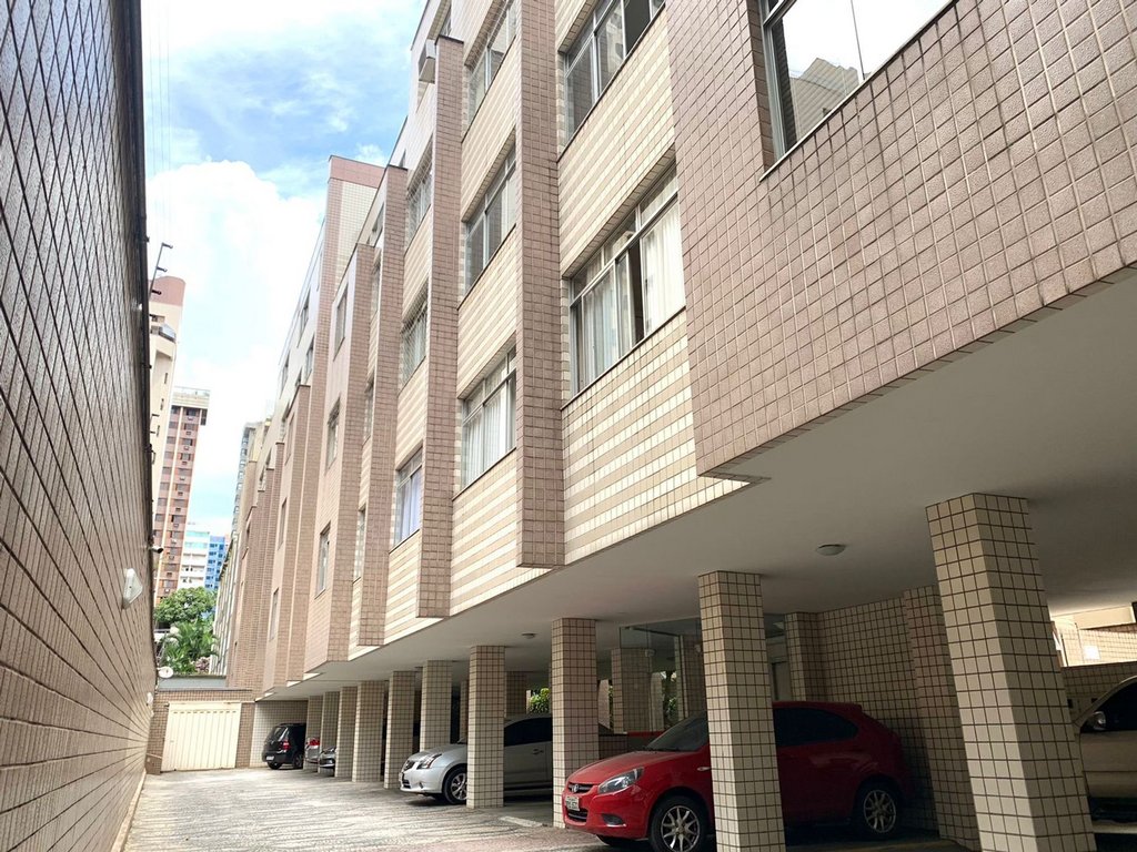 Condomínio Edificio Maria Angela - Rua Felipe dos Santos, 43, Lourdes