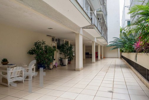 Condomínio Edificio Principado de Monaco - Rua Humberto de Campos, 664, Leblon