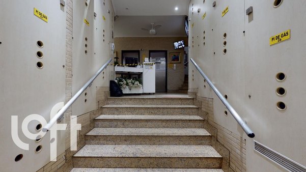 Condomínio Edificio Samoa - Rua Djalma Ulrich, 57, Copacabana