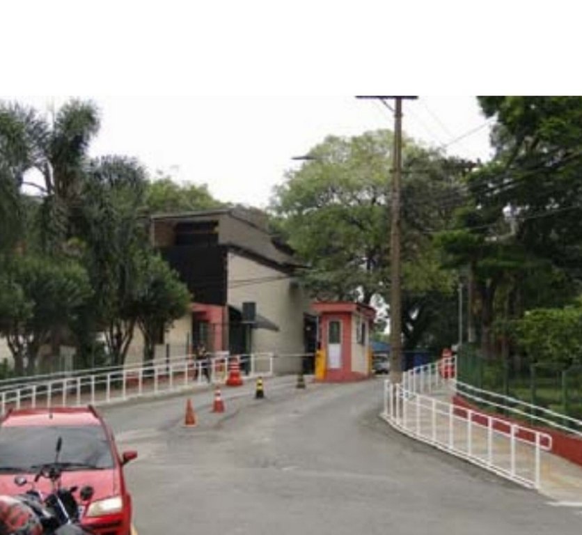 Condomínio Conj Habitacional Rudge Ramos Bloco 4B - Avenida Senador ...