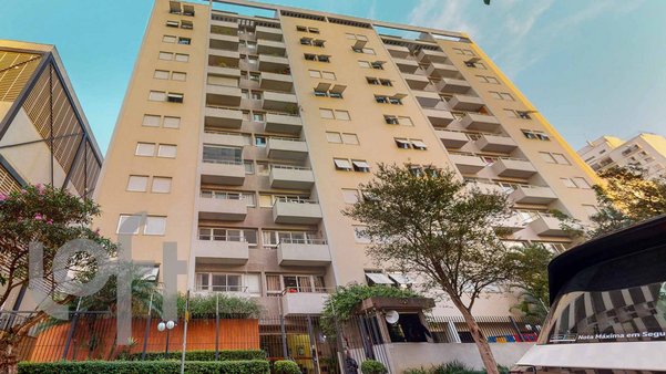 Condomínio Edificio Camila - Rua Baluarte, 461, Vila Olímpia