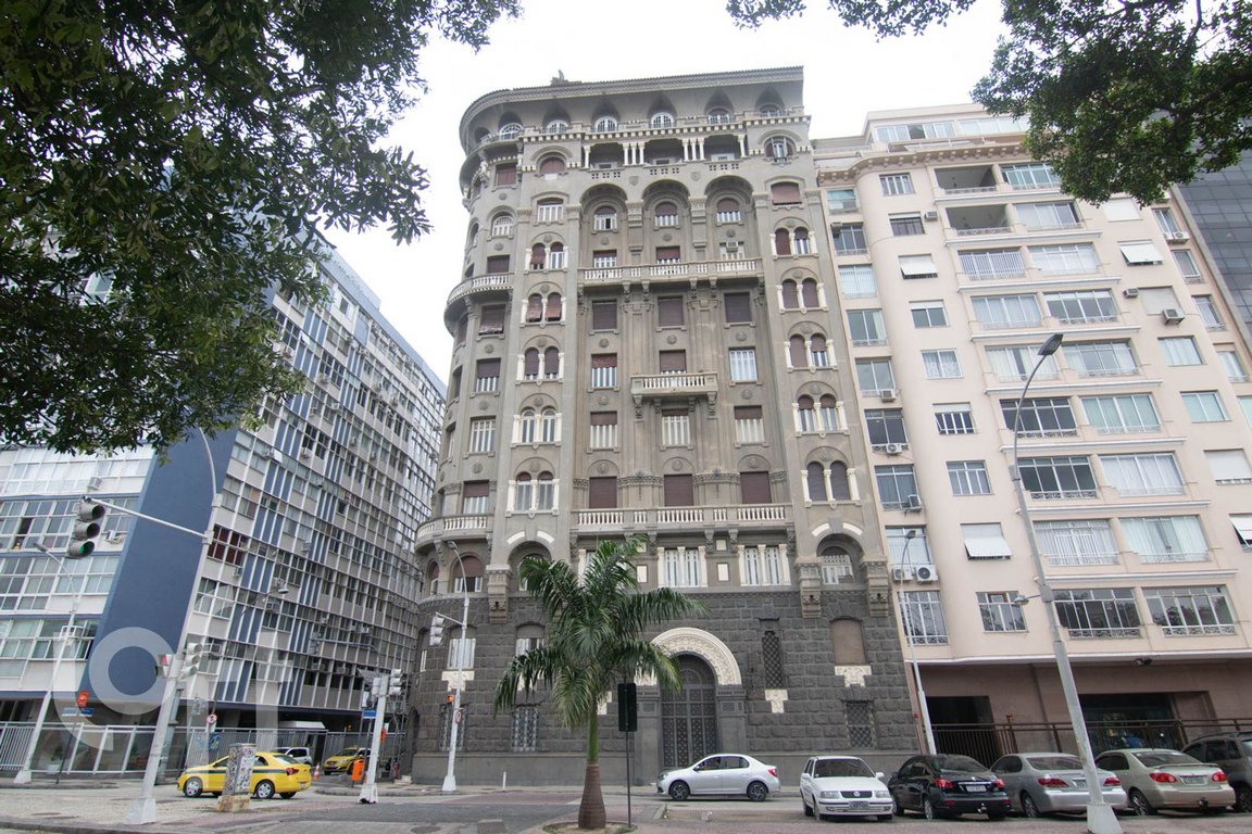 Condomínio Edificio Flamengo - Praia do Flamengo, 88, Flamengo