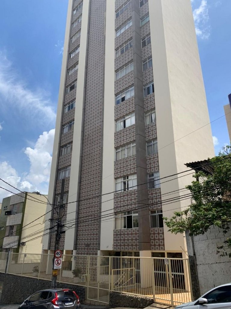 Condomínio Edifício Porto Seguro - Rua Professor Pimenta da Veiga, 121, Cidade Nova