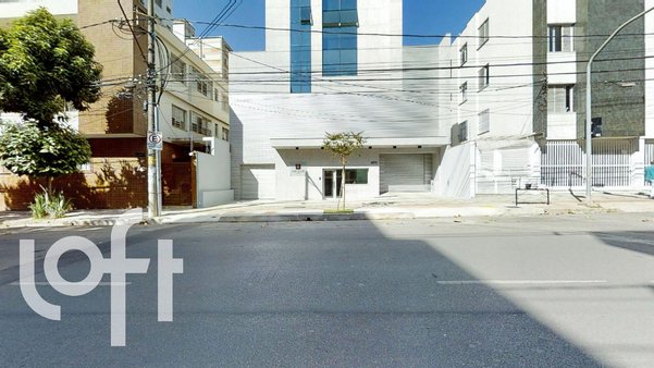 Condomínio Edificio Unique Santo Agostinho - Rua Alvarenga Peixoto, 1271, Santo Agostinho