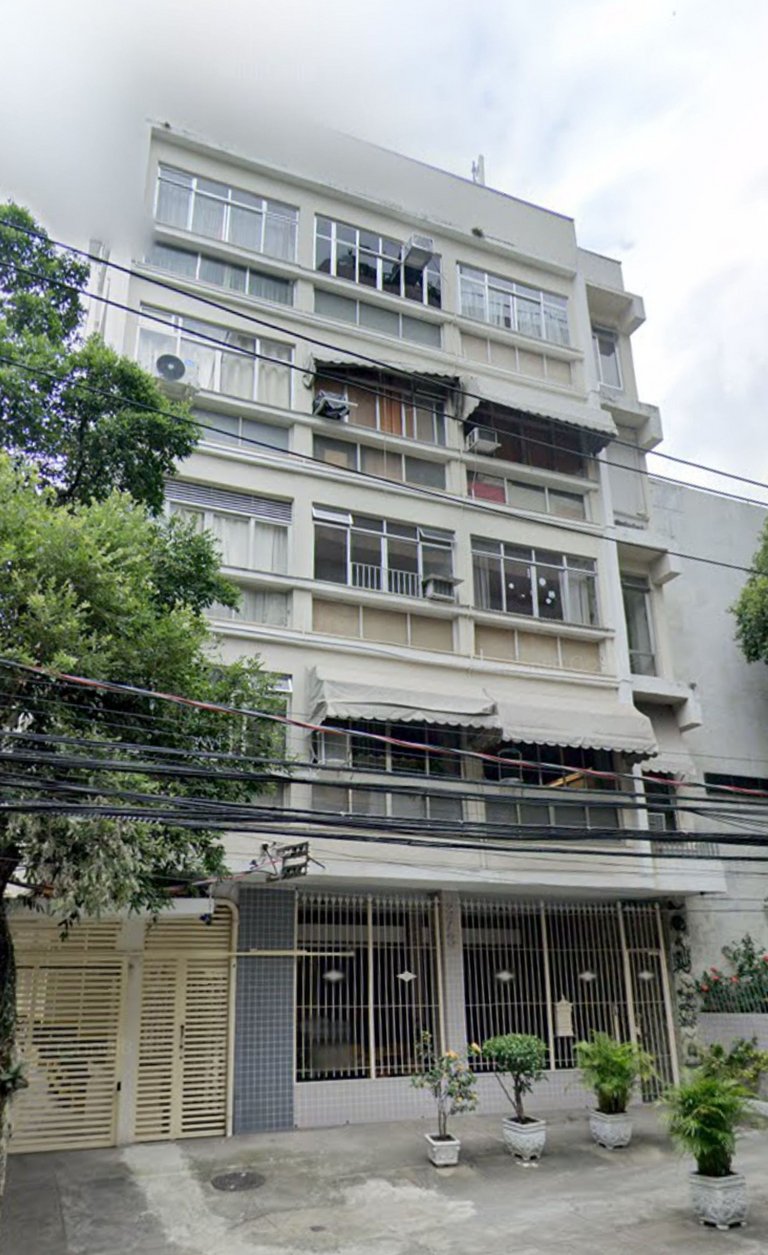 Condomínio Edificio Marconi - Rua José Higino, 373, Tijuca