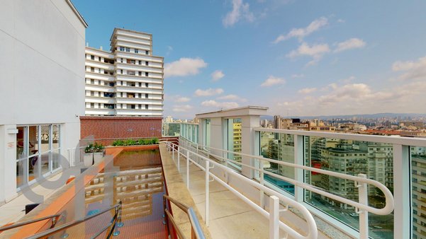 Condomínio Edificio Residencial Uptown Arouche - Avenida São João, 1277, República