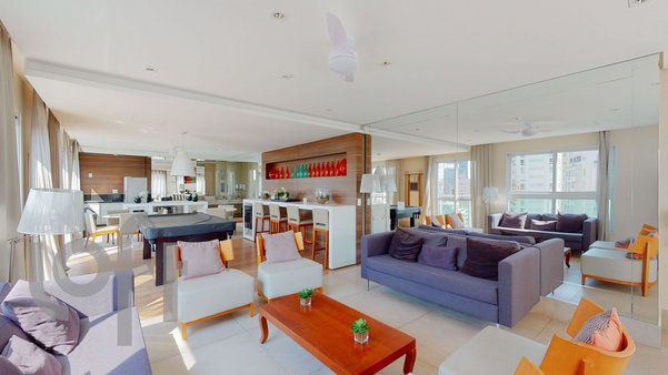 Condomínio Edificio Residencial Uptown Arouche - Avenida São João, 1277, República