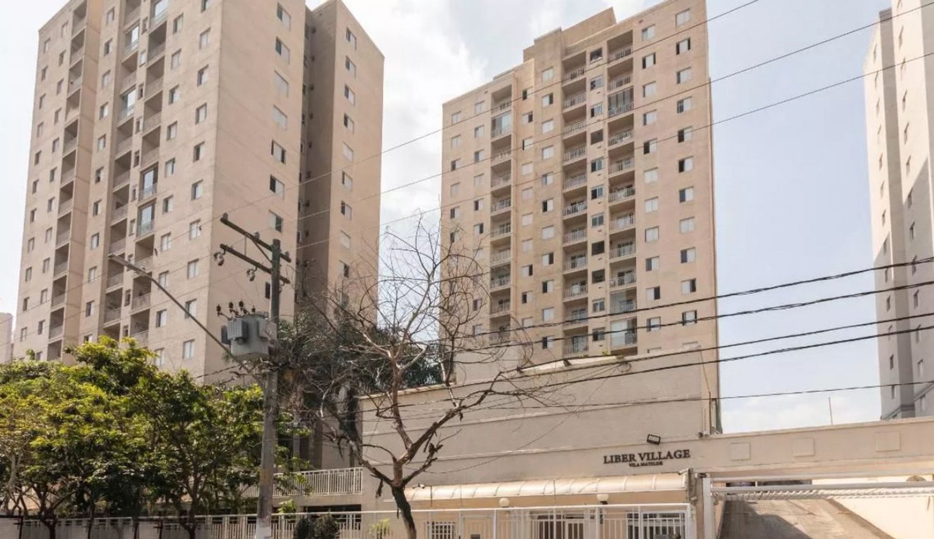 Condomínio Liber Village Vila Matilde - Avenida Doutor Bernardino Brito ...