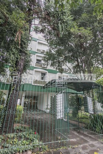 Condomínio Edificio Garden Park - Rua Silva Jardim, 75, Auxiliadora