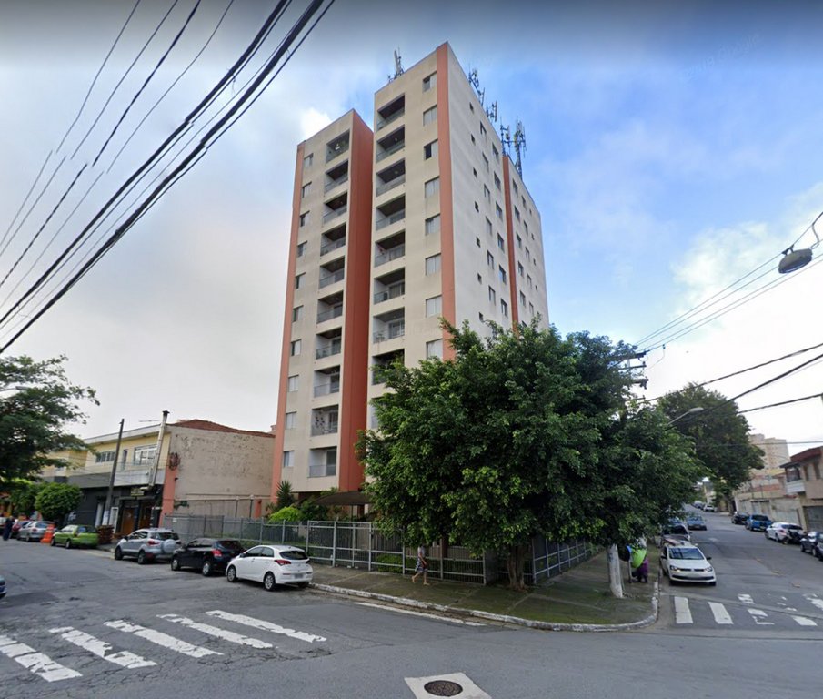 Condomínio Edificio Salerno - Avenida Marcondes de Brito, 1609, Vila ...