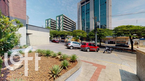 Condomínio Edificio Raja Residence - Avenida Raja Gabaglia, 1583 ...