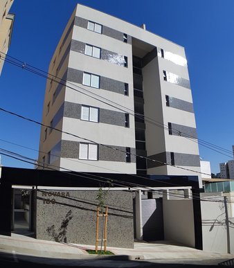 Condomínio Edifício Novara - Rua São Jerônimo, 100, Sagrada Família