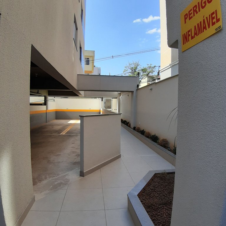 Condomínio Edifício Novara - Rua São Jerônimo, 100, Sagrada Família