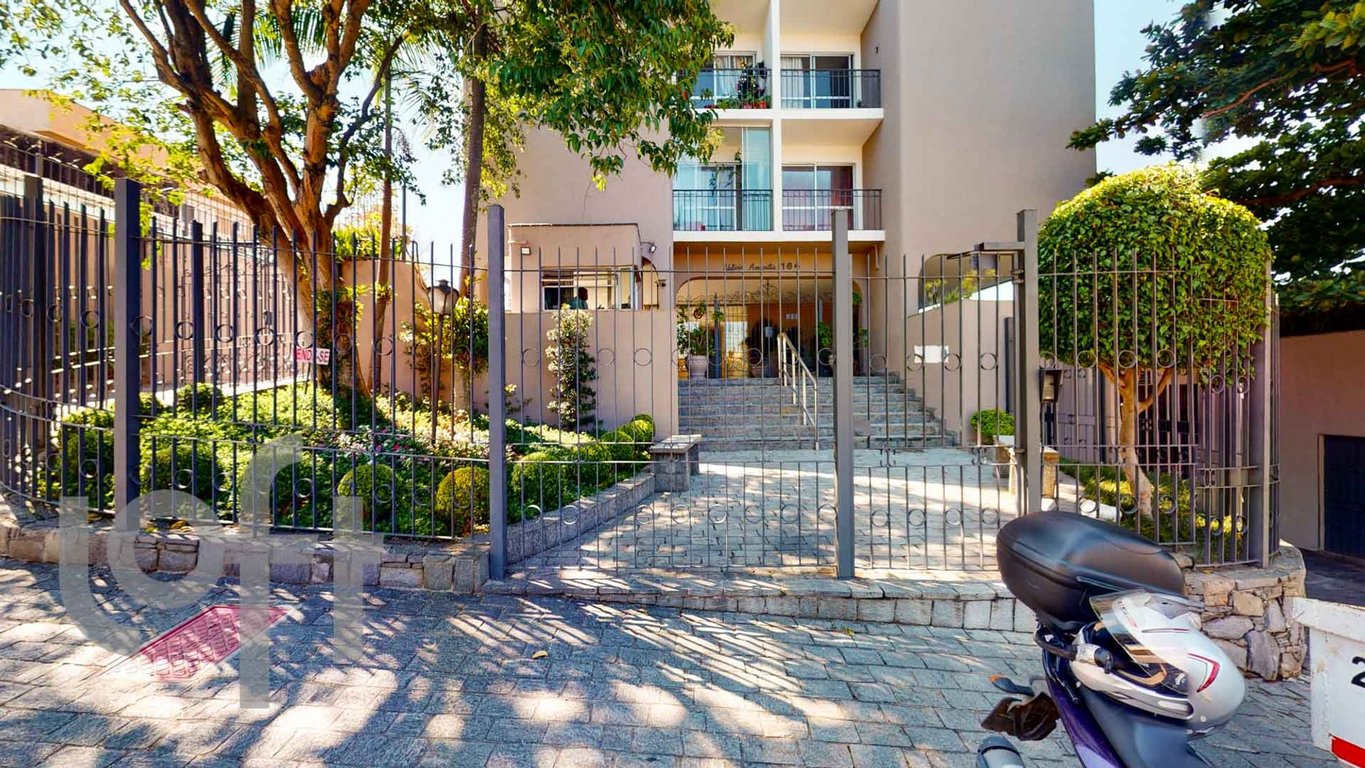 Condomínio Edificio Amarilis - Rua Tomás Aquino de Macedo, 164, Jardim Marajoara