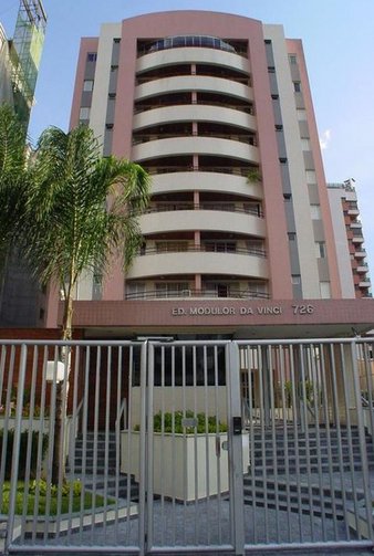 Condomínio Modulor da Vinci - Avenida Cotovia, 726, Moema Pássaros