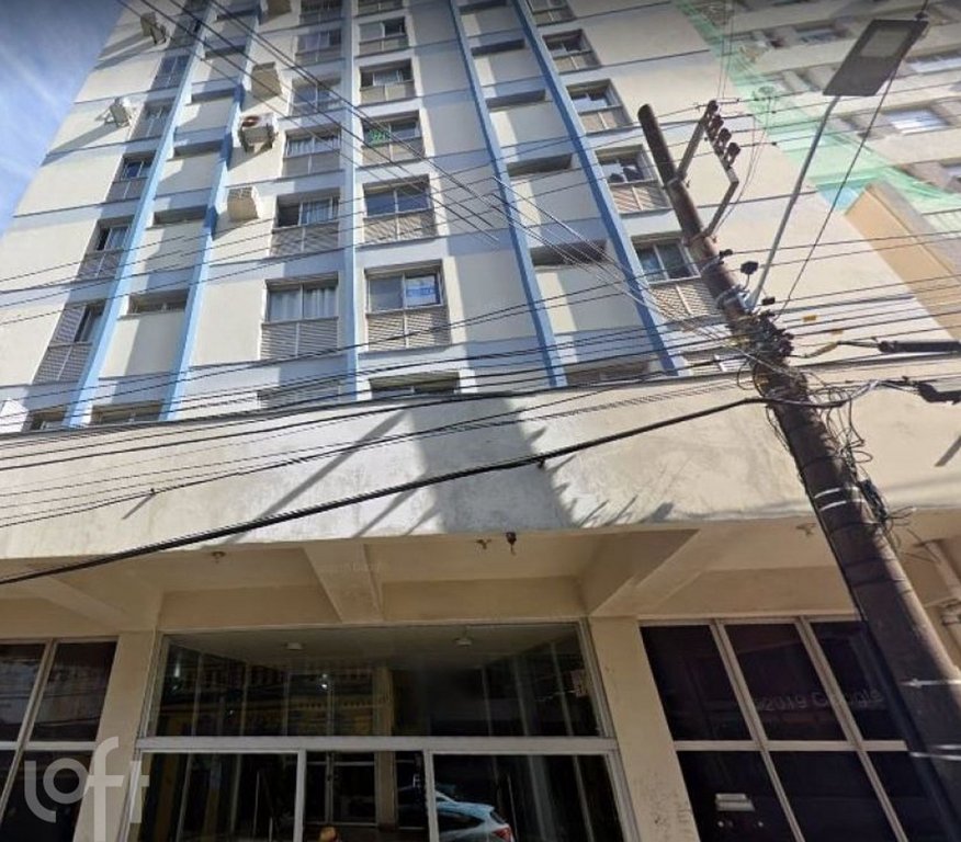 Condomínio Edificio Onix - Rua Pedro Ivo, 171, Centro