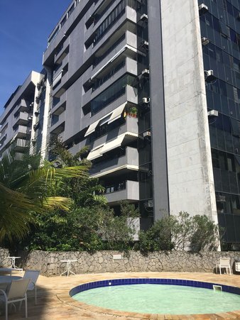 Condomínio Edificio Quadra das Praias - Avenida Prefeito Dulcídio Cardoso, 800, Barra da Tijuca
