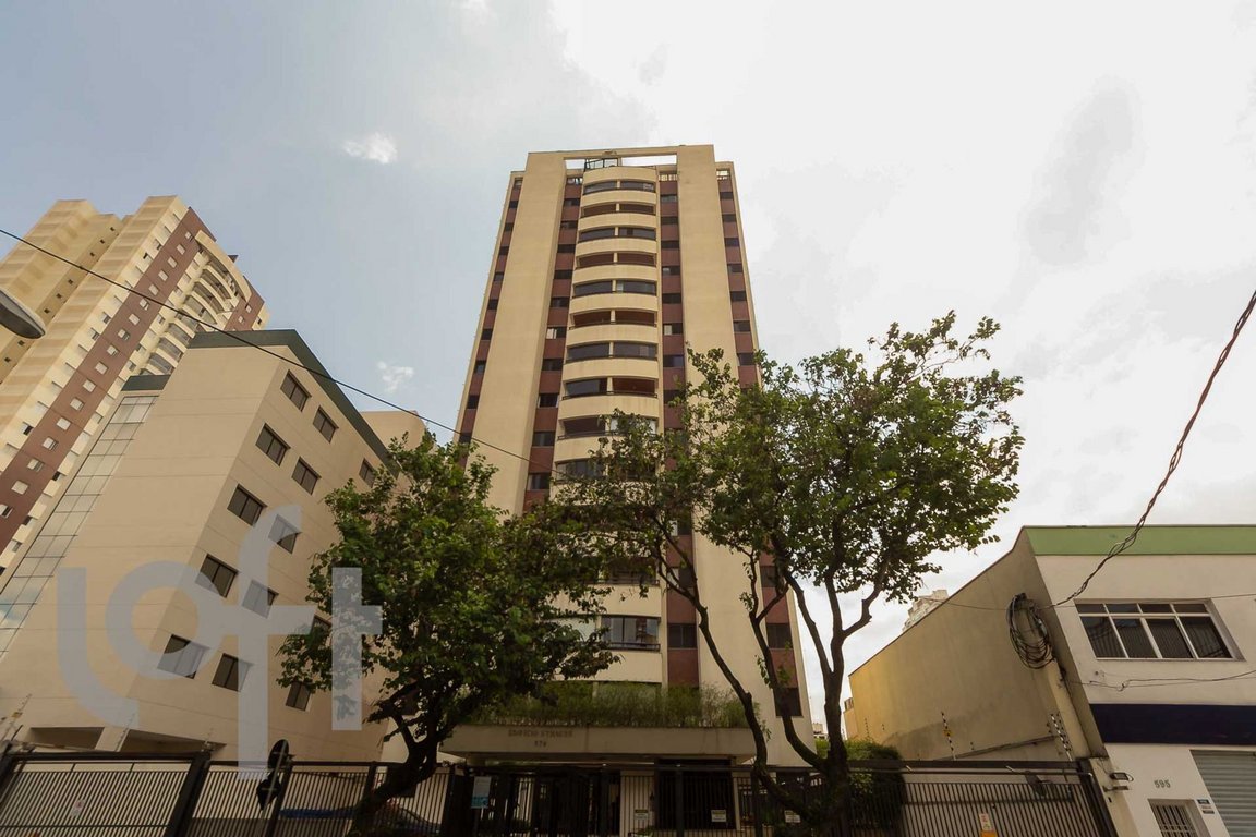 Condomínio Edificio Strauss - Rua Padre Estevão Pernet, 579, Tatuapé