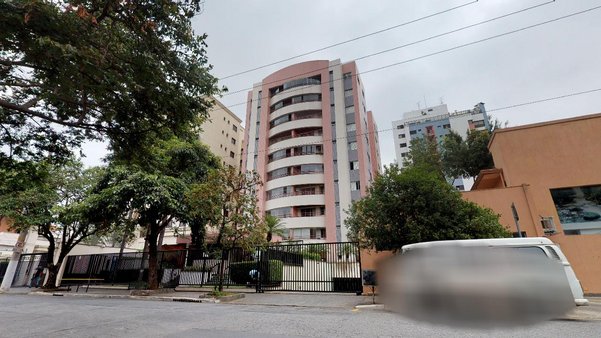 Condomínio Modulor da Vinci - Avenida Cotovia, 726, Moema Pássaros