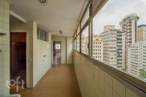 Condomínio Edificio Rio Branco - Rua Emílio de Menezes, 87, Santa Cecilia