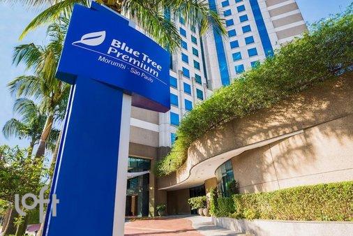 Condomínio Blue Tree Towers Morumbi Convention Center - Avenida Roque ...