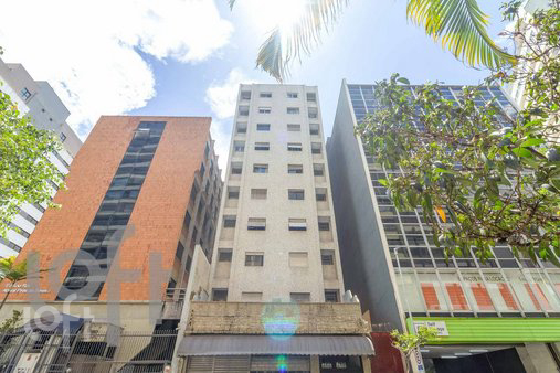 Condomínio Edificio Estrela D'Oeste - Rua Genebra, 170, República