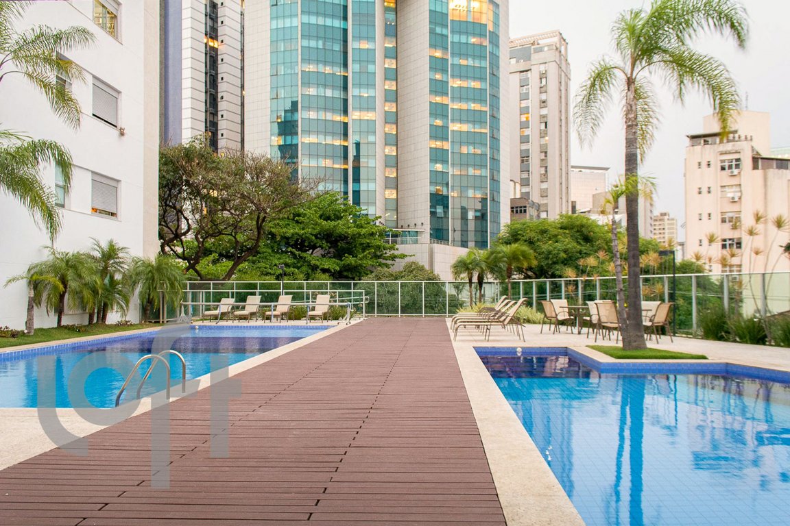 Condomínio Edificio Oasis - Rua Américo Scott, 53, Serra