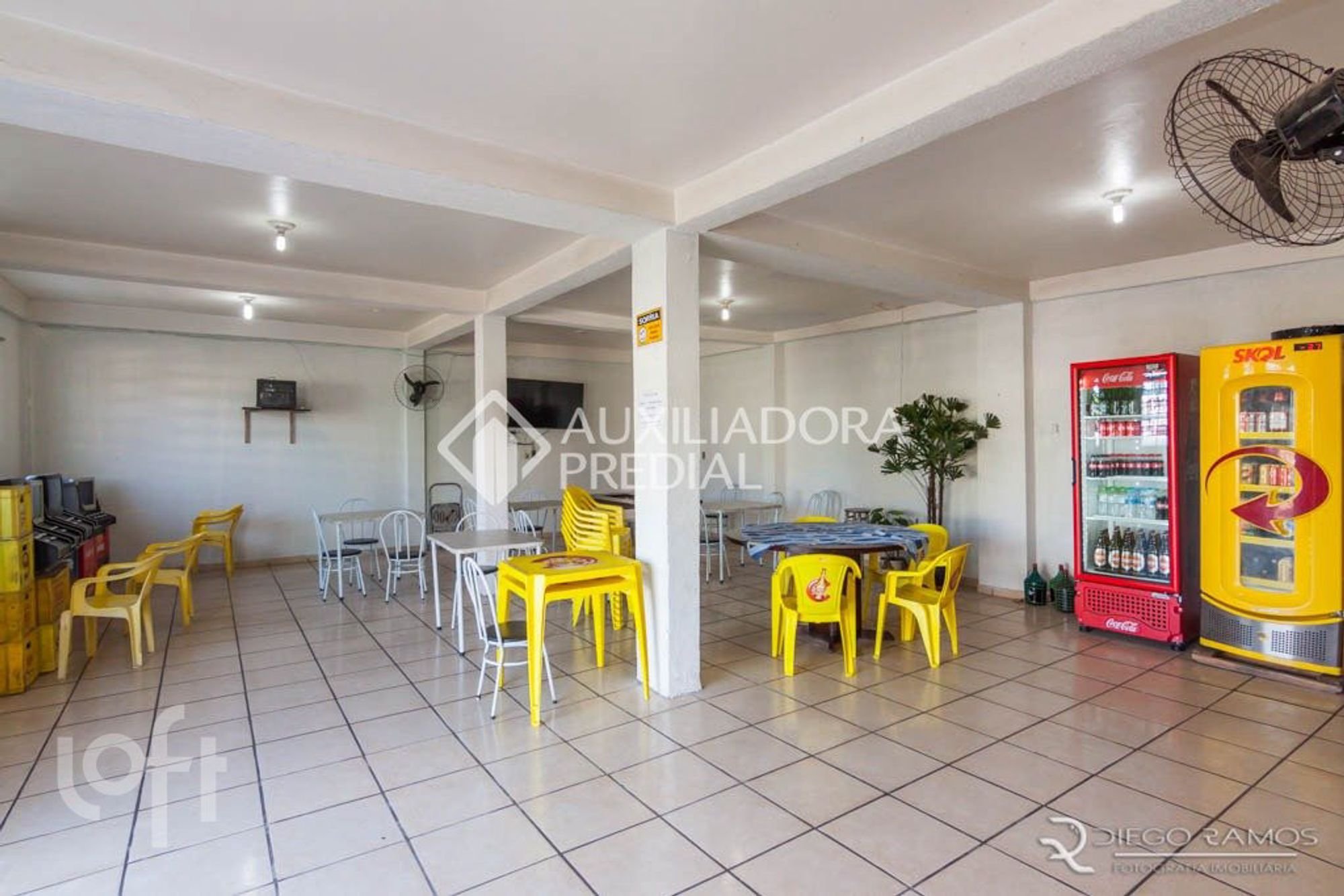 Casa 1 quarto, sem vaga, Rua Jayme Tolpolar, Farrapos, RS por R$ 800.000 | Loft