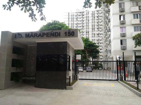 Condomínio Edificio Marapendi - Avenida Professor Fausto Moreira, 150 ...