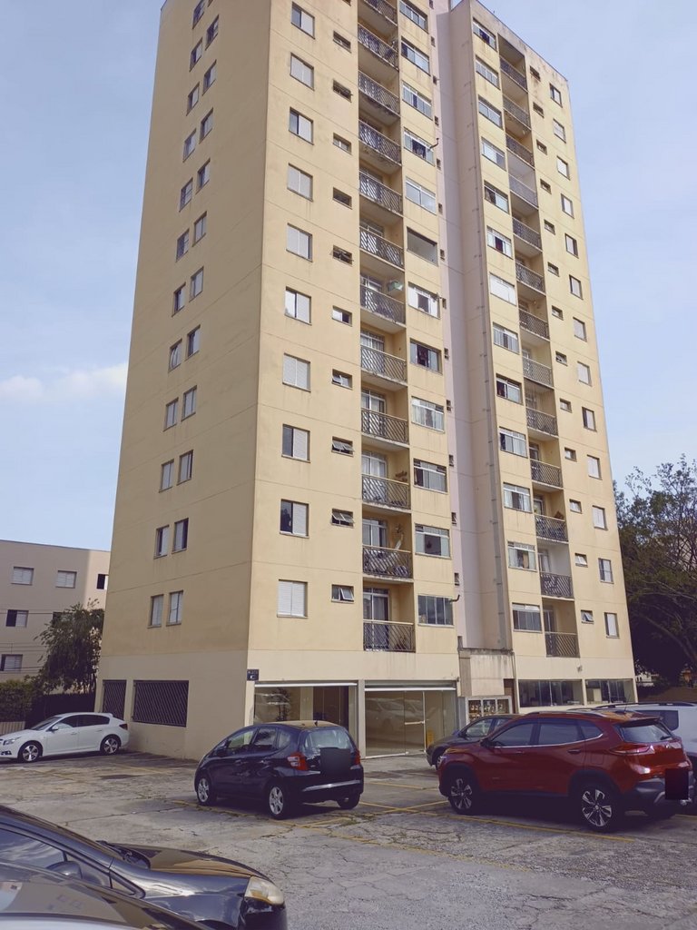 Condomínio Edificio Solar Bom Clima - Avenida José Antônio Zeraibe, 455, Bom Clima