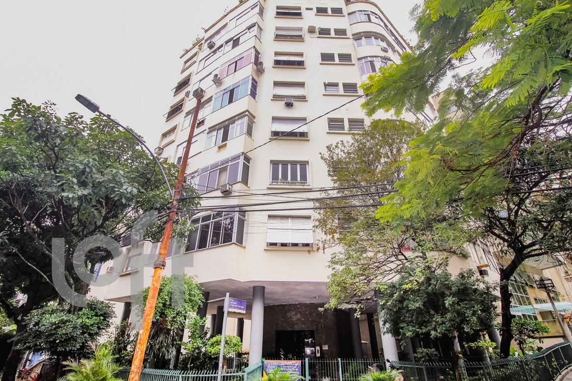 Condomínio Edificio Estrela - Rua General Cristóvão Barcelos, 11 ...