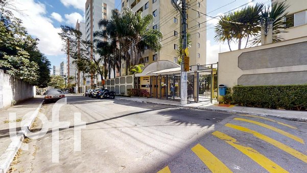 Condomínio Edificio City Park II - Rua Demerval da Fonseca, 351, Cidade Líder