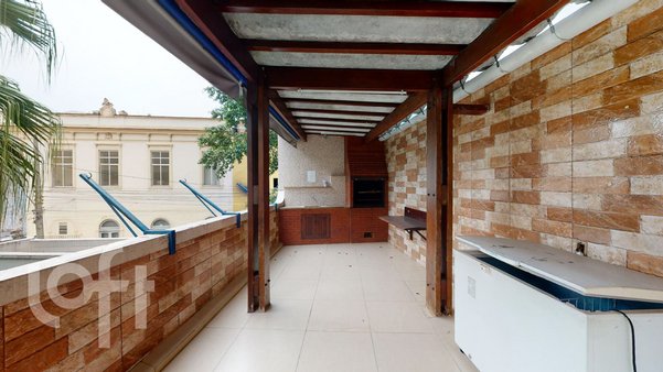 Condomínio Edificio Estrela Formosa - Rua Haddock Lobo, 61, Estácio